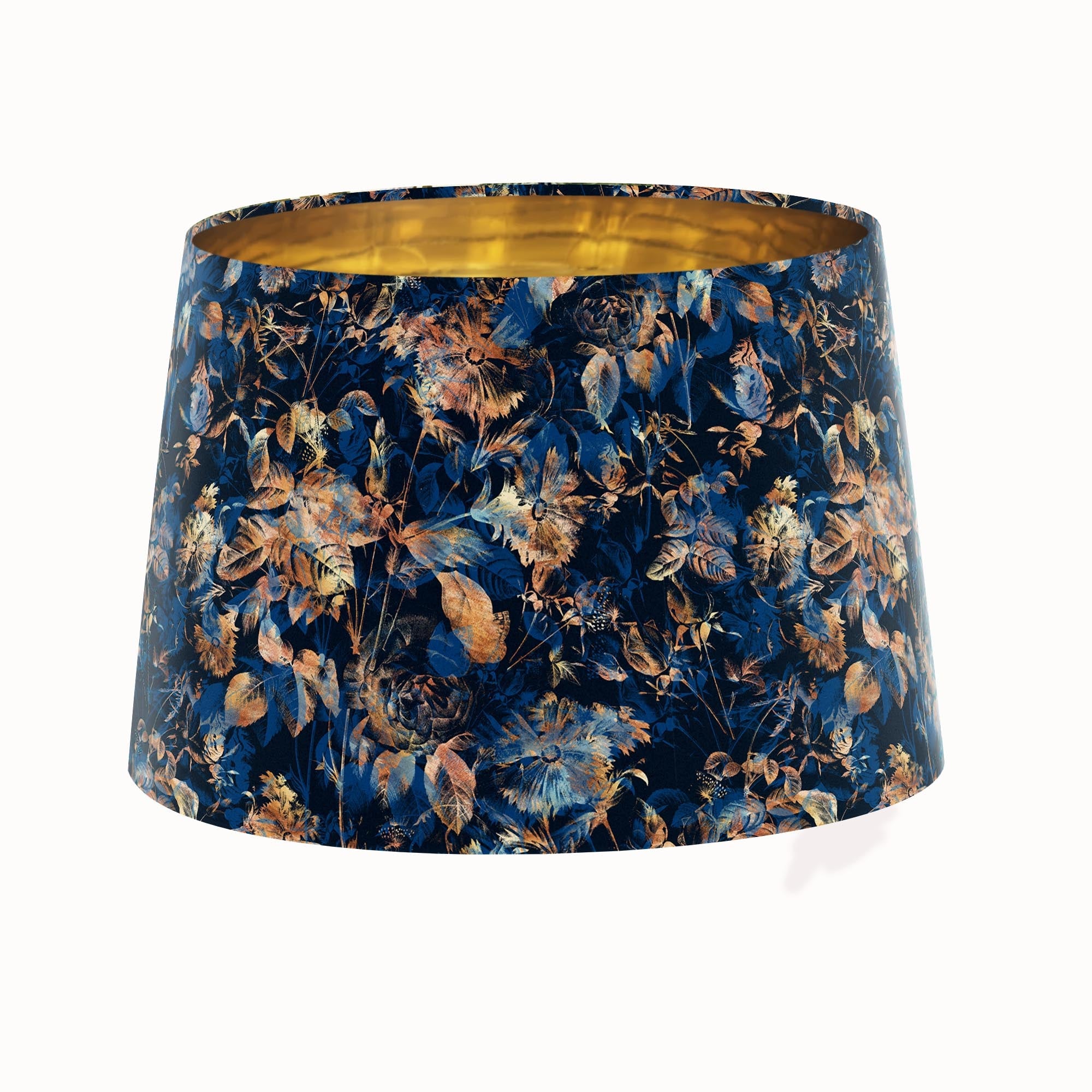 Tapered Lampshades & Bespoke Lamp Shades by Adoro Décor